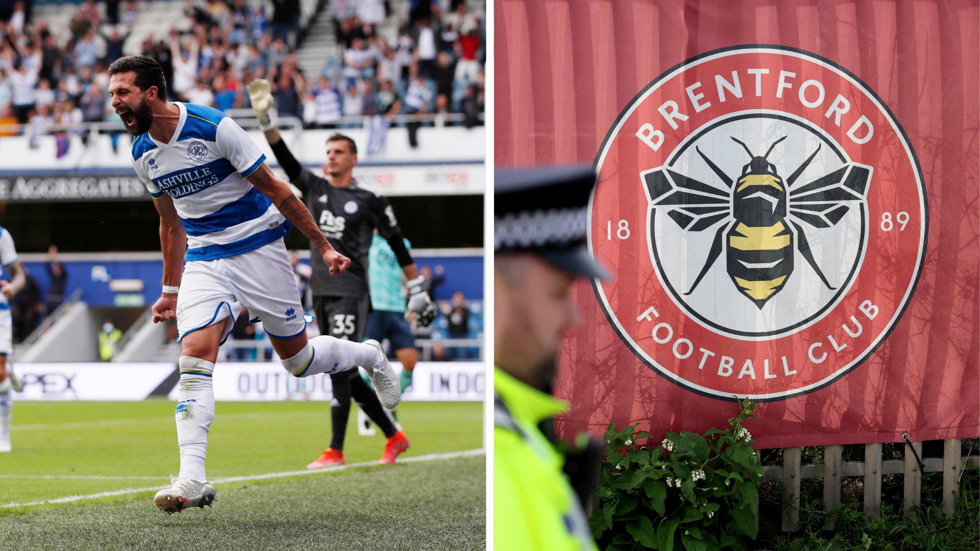 Yoann Barbet's Brentford history couldn't stop QPR faithful falling in love