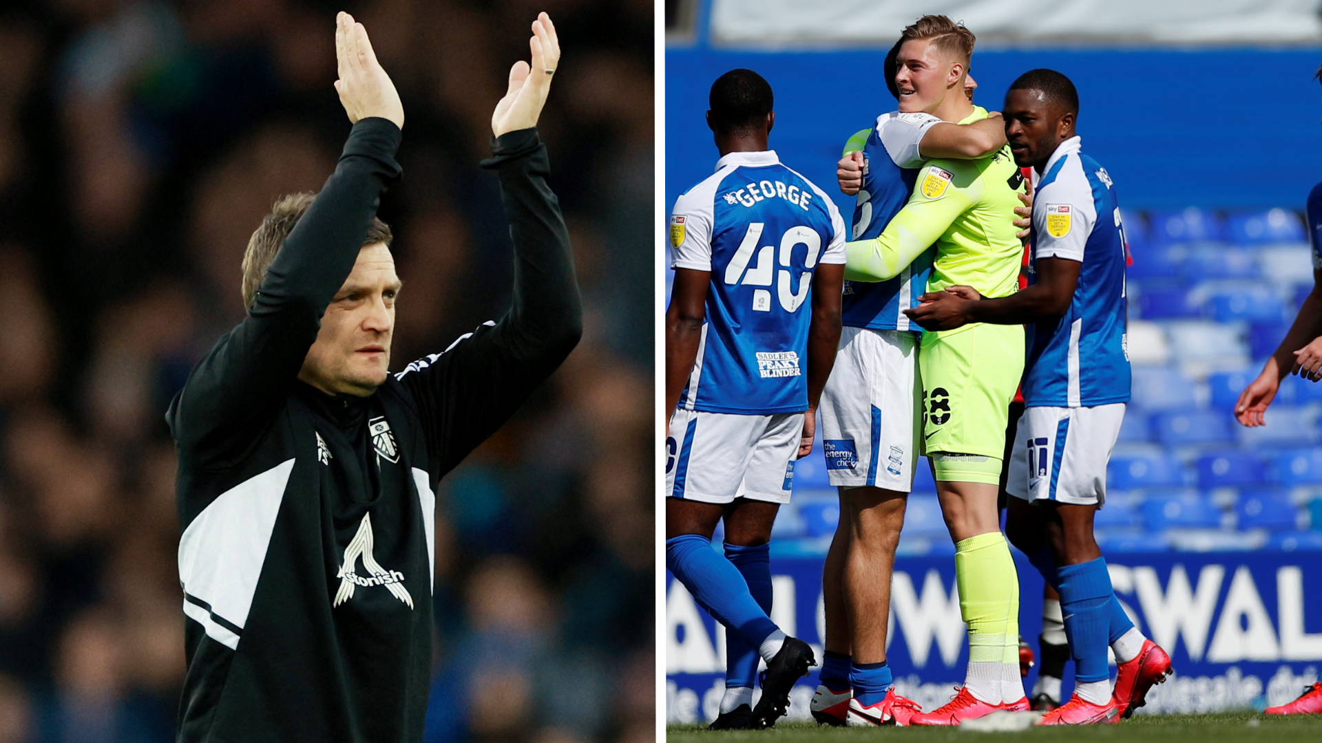 Exclusive: Michael Skubala confirms Lincoln City, George Wickens boost ...