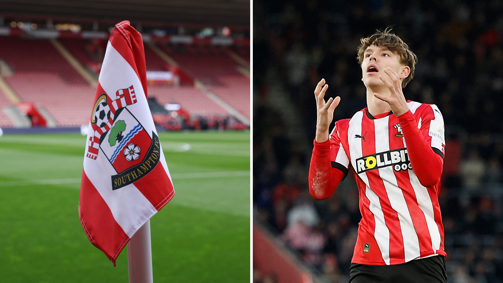 Southampton FC set £100m Tyler Dibling price tag ahead of EFL return