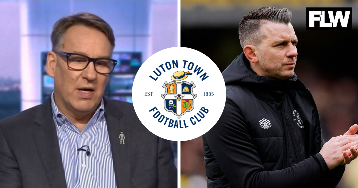 "It’s an absolute disgrace" - Paul Merson drops "flabbergasted" claim ...