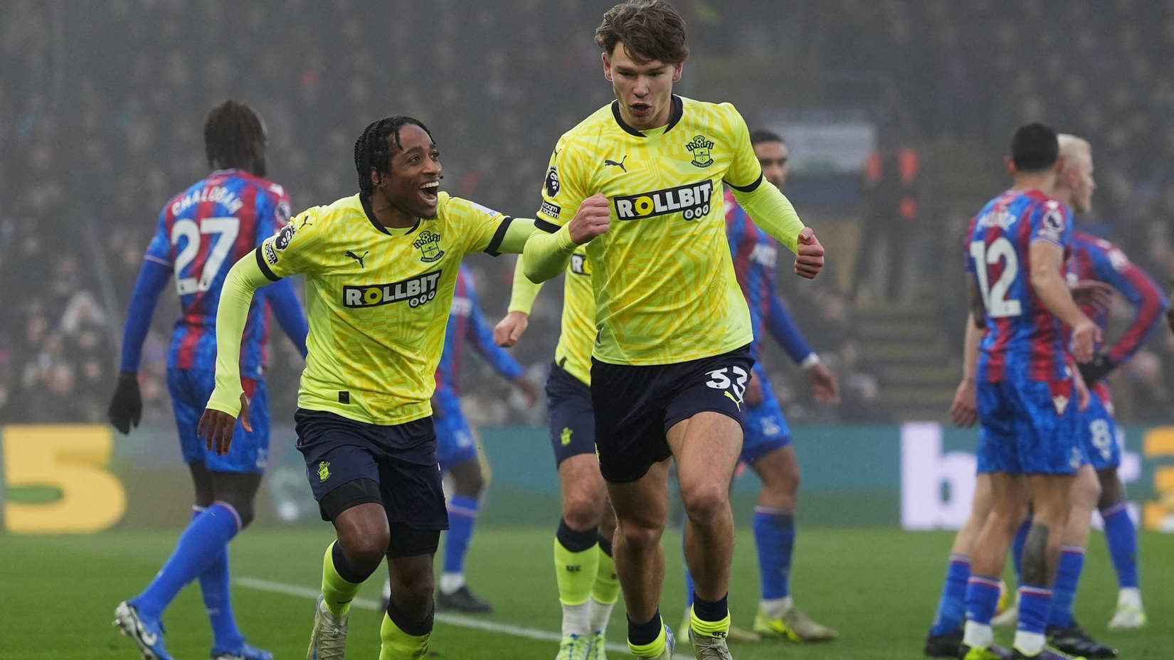 Southampton FC set £100m Tyler Dibling price tag ahead of EFL return