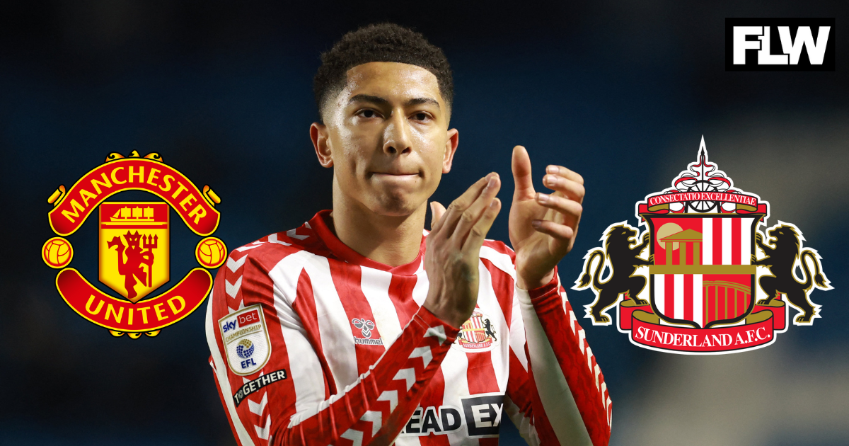 How Jobe Bellingham's weekly wage at Sunderland AFC compares to Man Utd's midfield