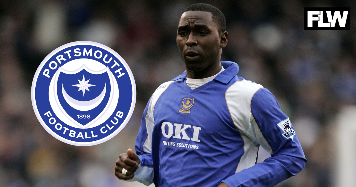 Newcastle, Man Utd icon Andy Cole failed in forgettable Portsmouth FC stint