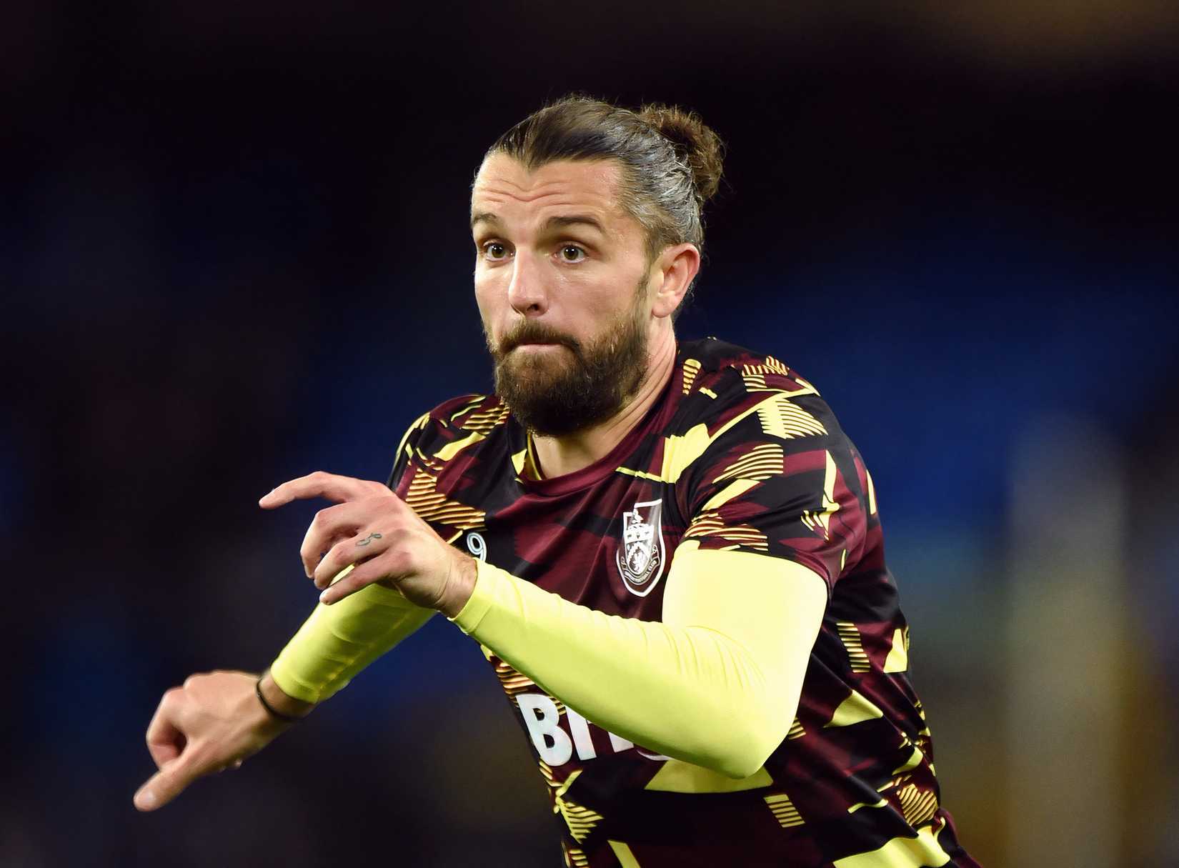 How is Jay Rodriguez is getting on after leaving Burnley FC for Wrexham?