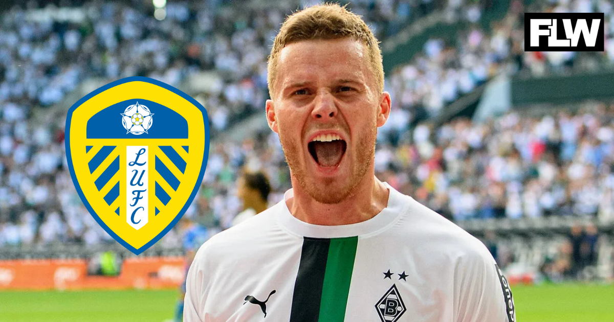 "He's ready" - Update emerges as Leeds United plot move for Nico Elvedi