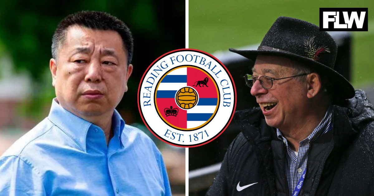 Rob Couhig makes clear Reading FC takeover revelation