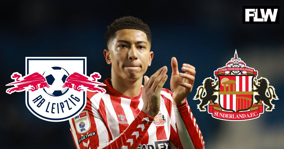 Sunderland AFC: RB Leipzig enter Jobe Bellingham transfer talks as ...