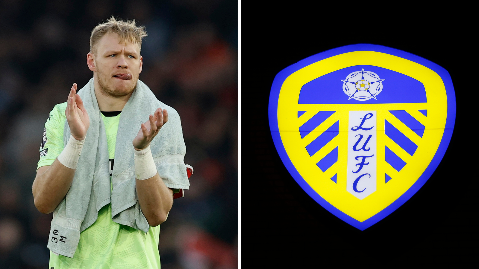 Leeds United’s chances of signing Aaron Ramsdale revealed after ...