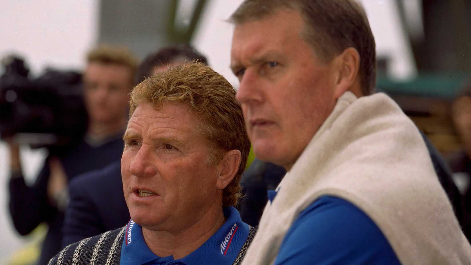 Bristol Rovers: Alan Ball only 17 appearances but he achieved something ...