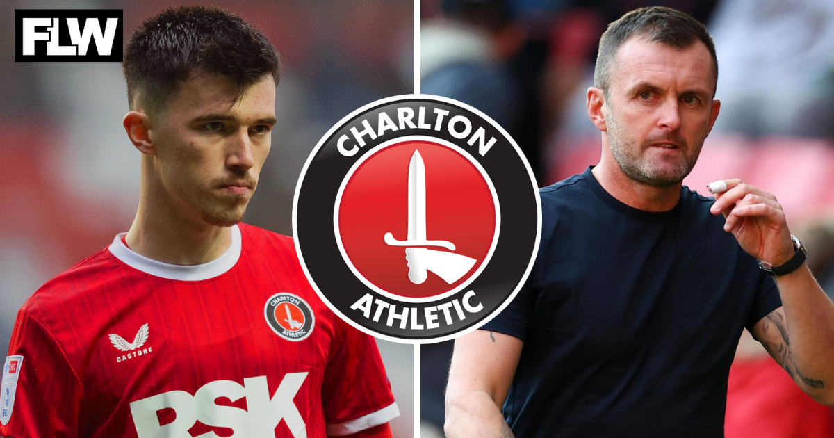 “50/50” - Charlton Athletic transfer claim made with Alex Gilbert ...