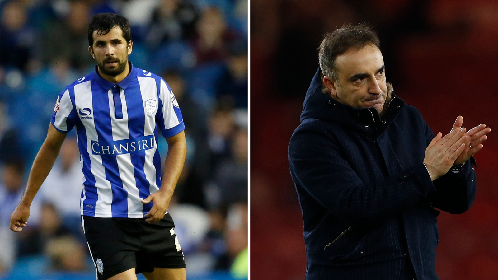 Wembley snub still haunts Sheffield Wednesday - Álex López should have ...