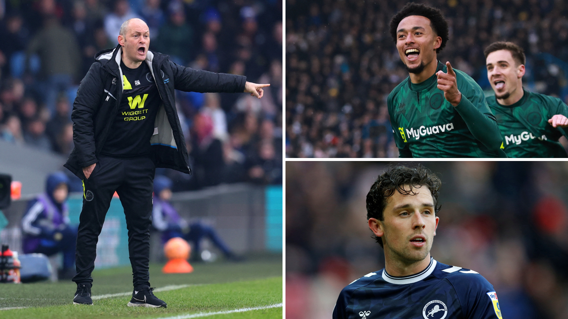 Millwall FC: Alex Neil reveals Femi Azeez, George Honeyman injury blow