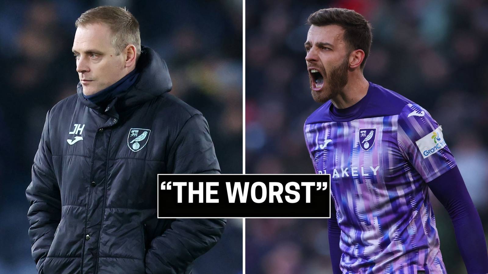 Norwich City: Scathing Angus Gunn claim issued as Canaries face ...