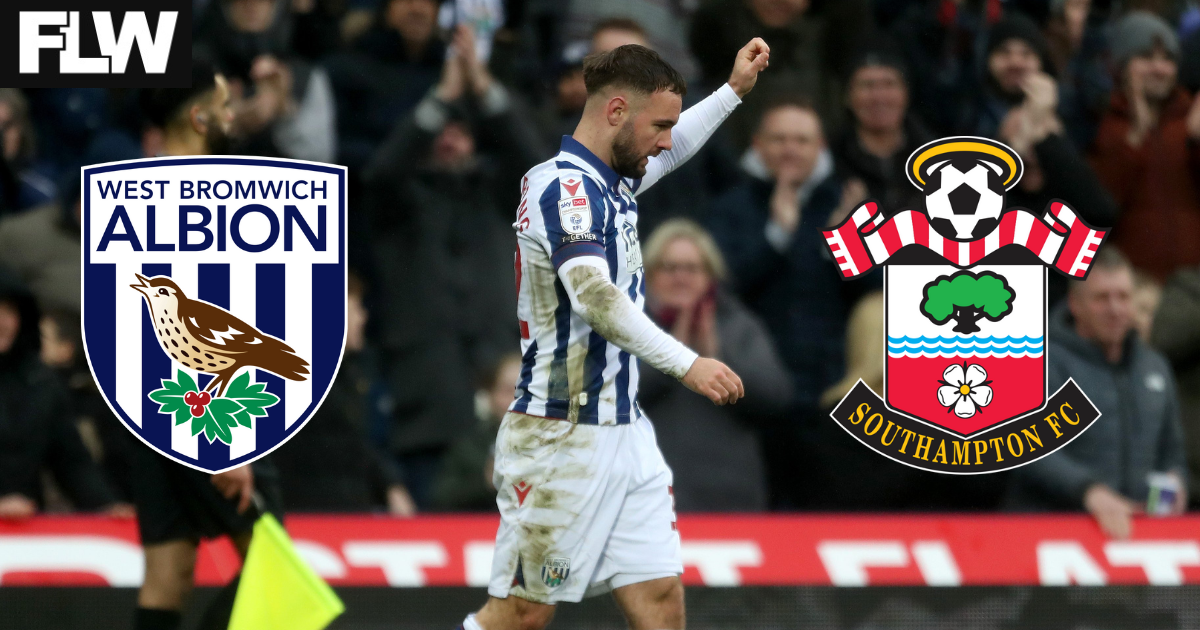 West Brom can force Southampton FC's transfer hand - Tony Mowbray must ...
