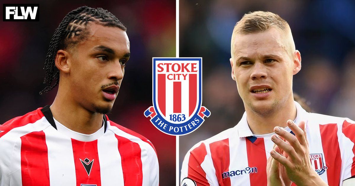 Stoke City hope Tottenham can provide them with Ryan Shawcross 2.0 in ...
