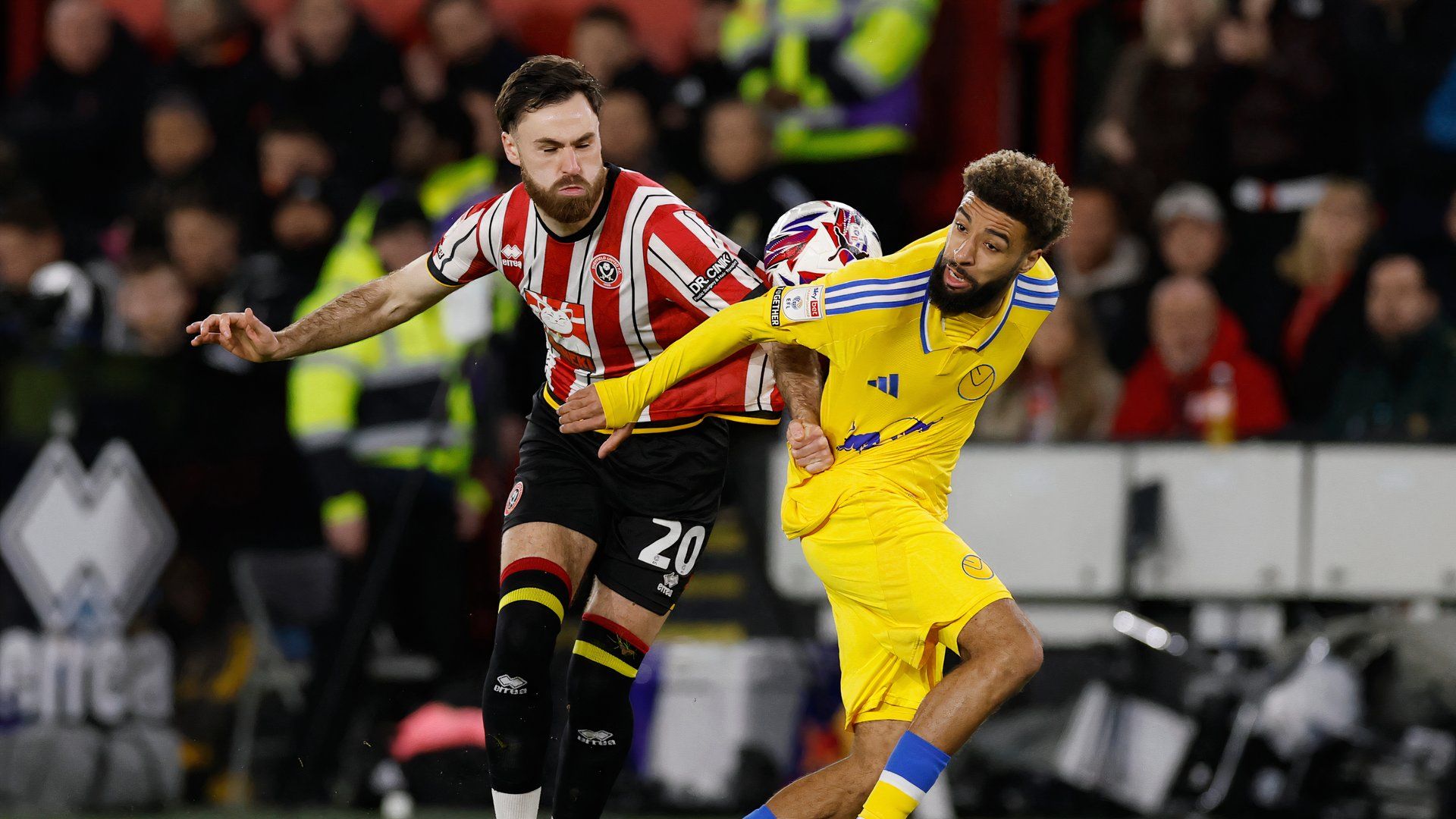 Sheffield United hit with potential double blow ahead of Bristol City