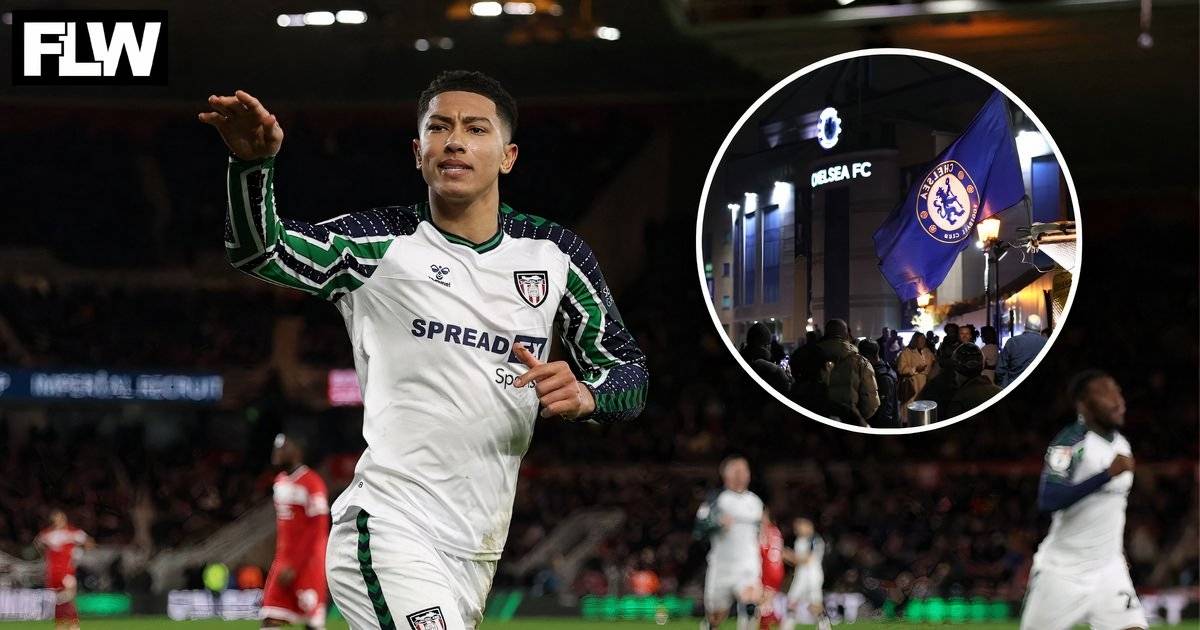 Chelsea leading Spurs, Crystal Palace in race for Sunderland AFC's Jobe ...
