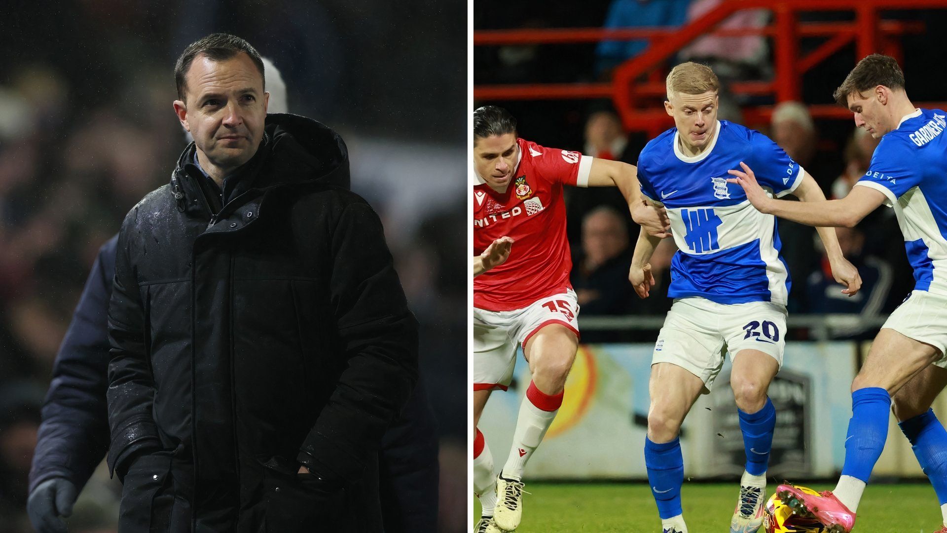 Chris Davies hails Birmingham City star Alex Cochrane who is going ...