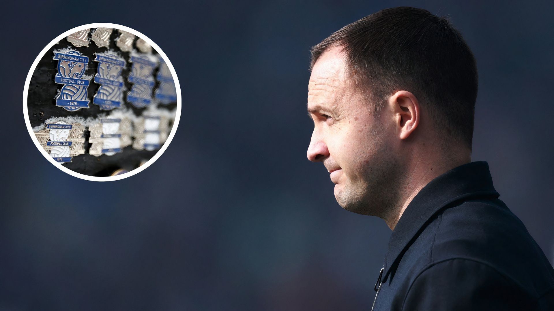 Birmingham City: Chris Davies update on Allsop and Laird