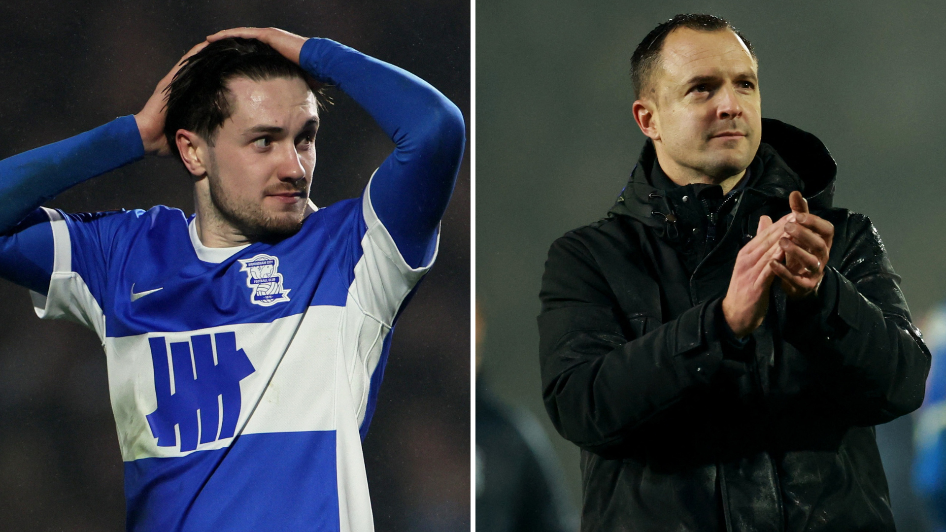 Chris Davies reveals update on Scott Wright situation at Birmingham City