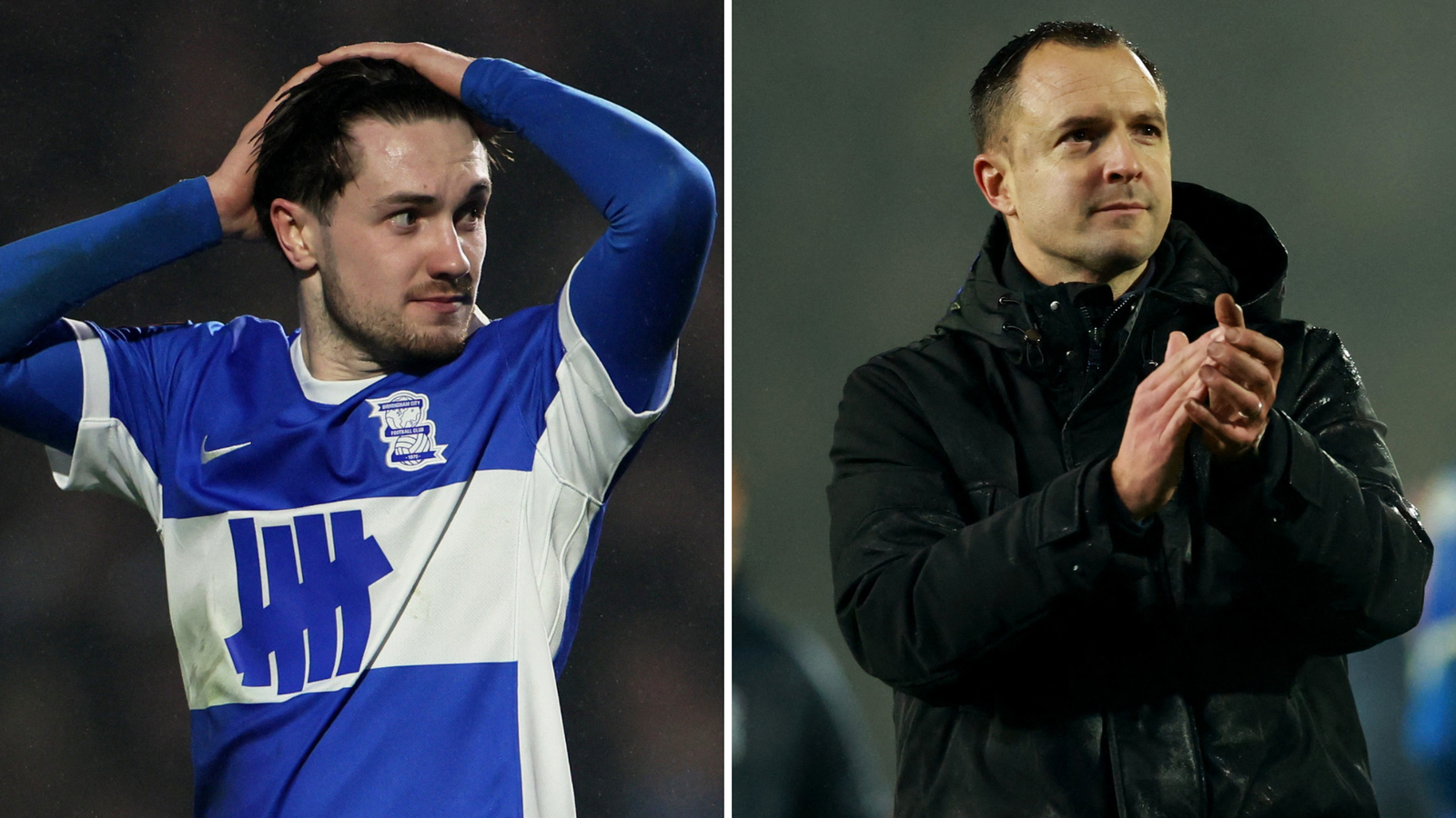 Chris Davies reveals update on Scott Wright situation at Birmingham City