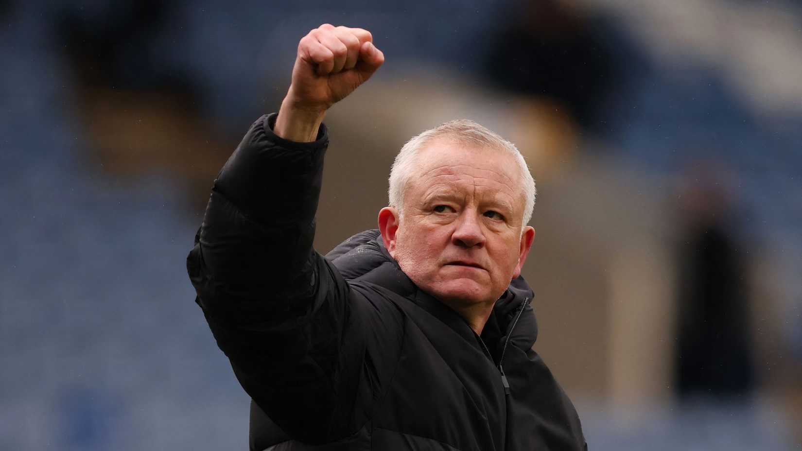 "Huge question" - Claim made on Sheffield United situation after Chris ...