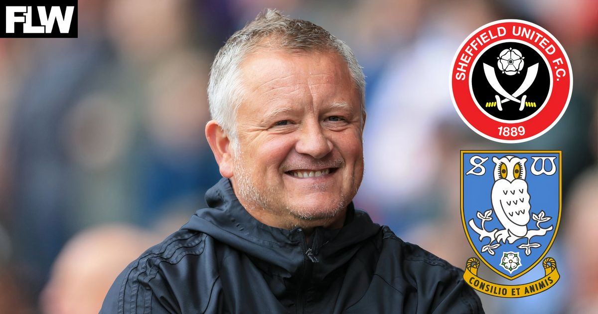 "Season's done" - Chris Wilder fires Sheffield Wednesday dig after ...