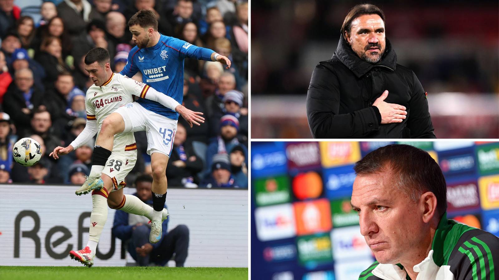 Leeds United and Celtic could lose out as Lyon prepare £8m Lennon ...