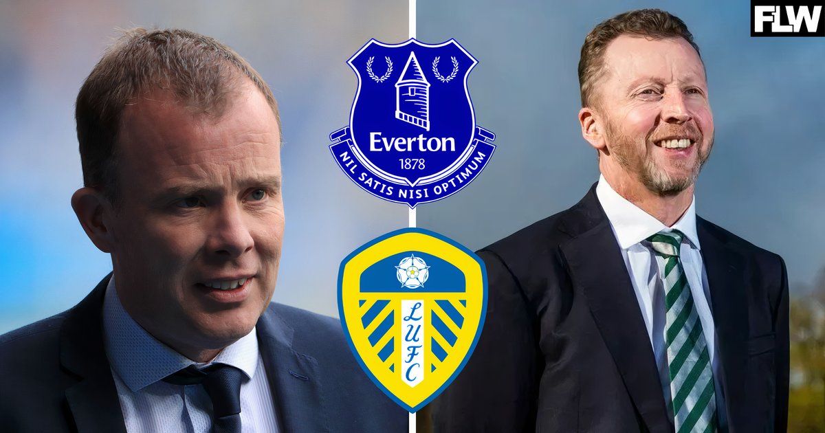 Everton plotting double Leeds United raid amid Angus Kinnear’s Goodison ...