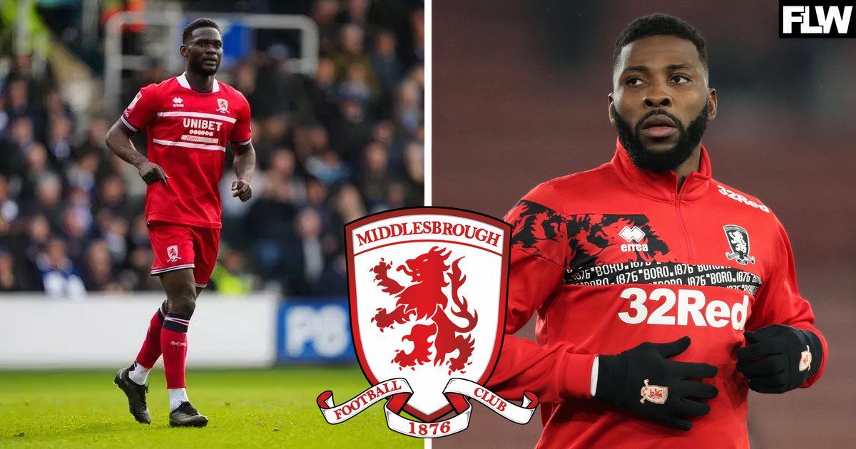 Middlesbrough: Emmanuel Latte Lath transfer gamble may end up costing ...