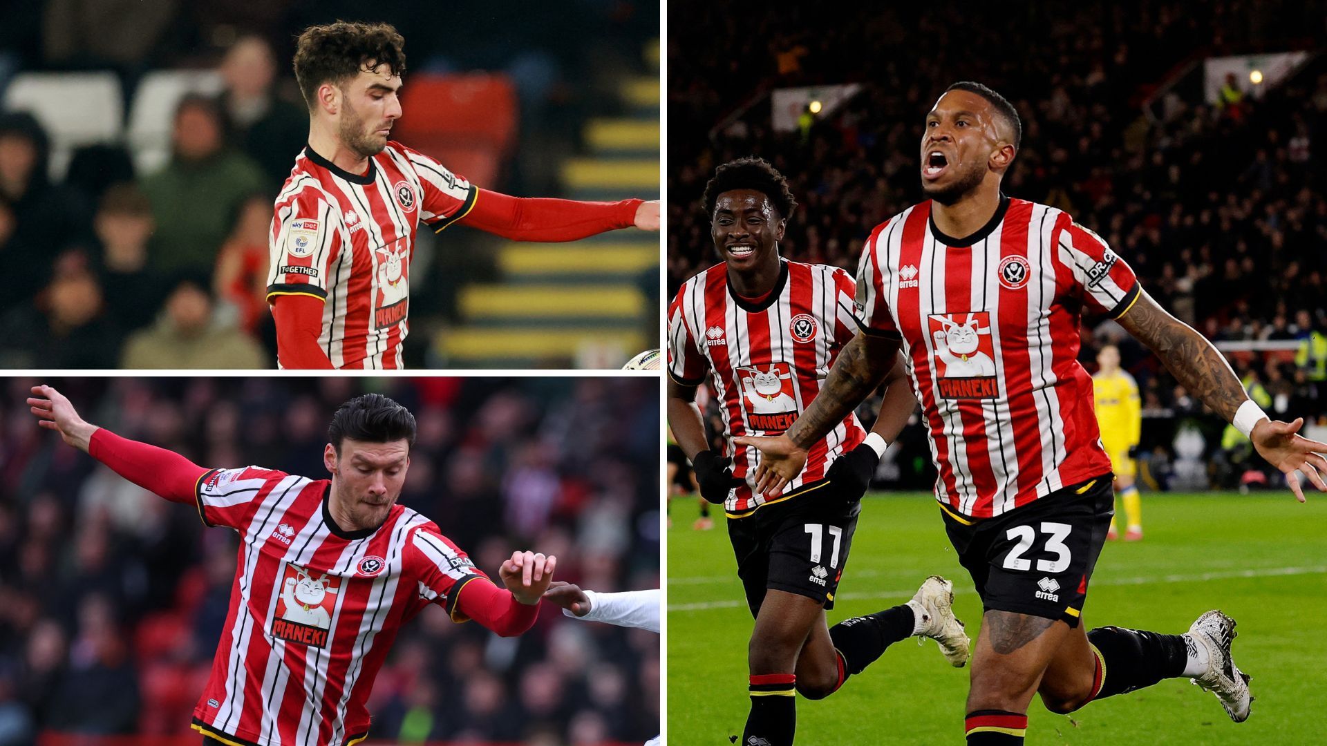 Sheffield United hit the jackpot with Tyrese Campbell - he's ...