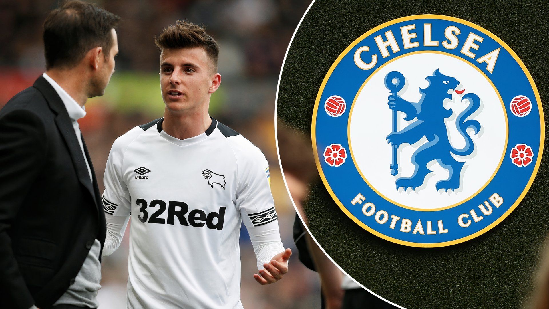 Chelsea will be grateful to Derby County for £55m Mason Mount, Man Utd ...