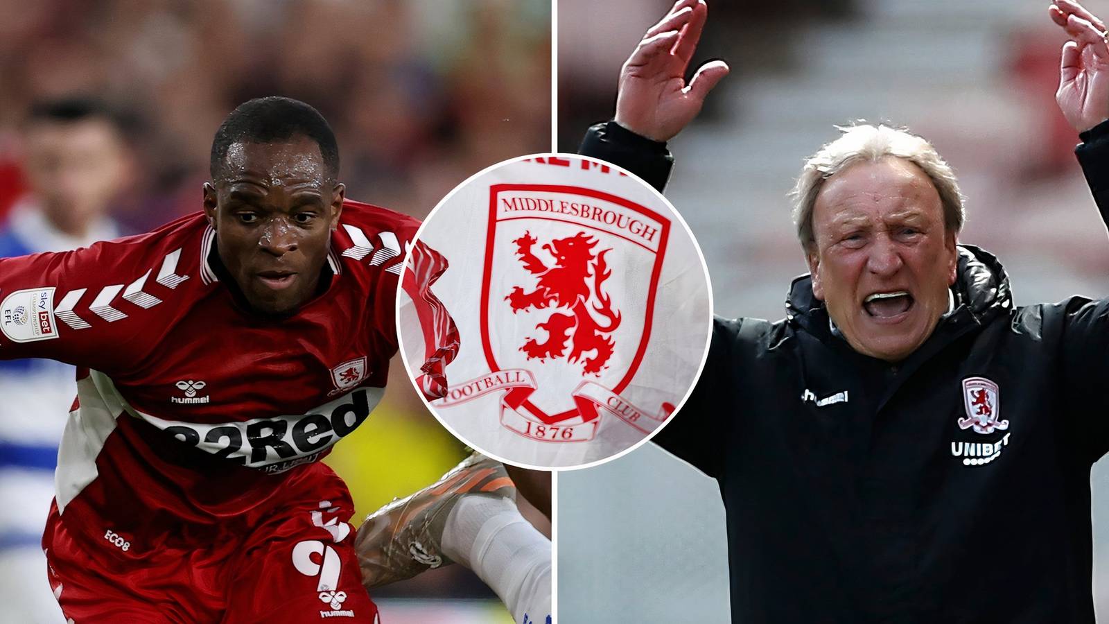 Neil Warnock's £1m Middlesbrough transfer gamble flopped - He left for ...