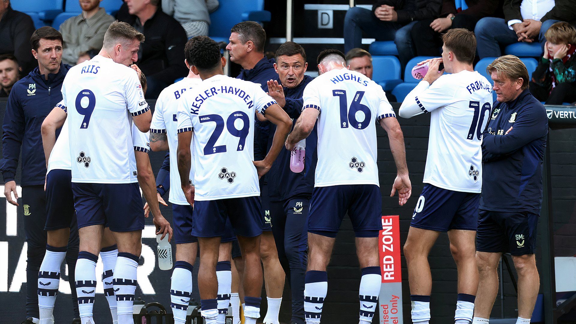Paul Heckingbottom urged to fix Preston North End "issue" away from ...