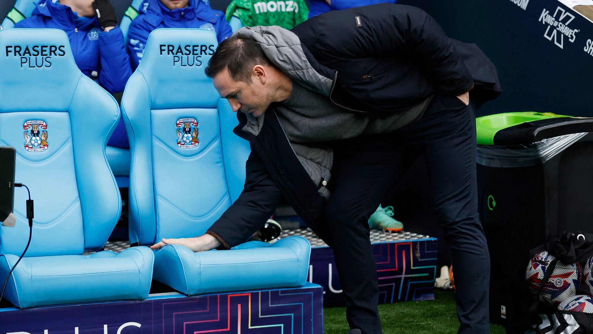 Coventry City: David Prutton assesses Frank Lampard promotion push
