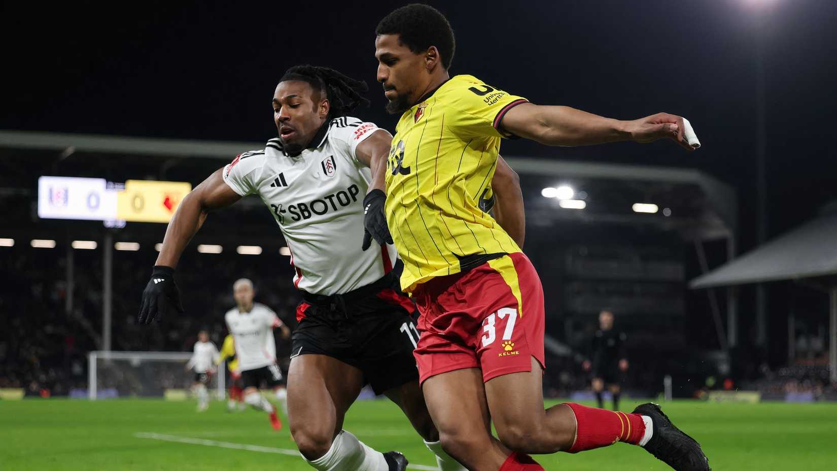Fulham winger's future is up in the air - Middlesbrough have to be ...