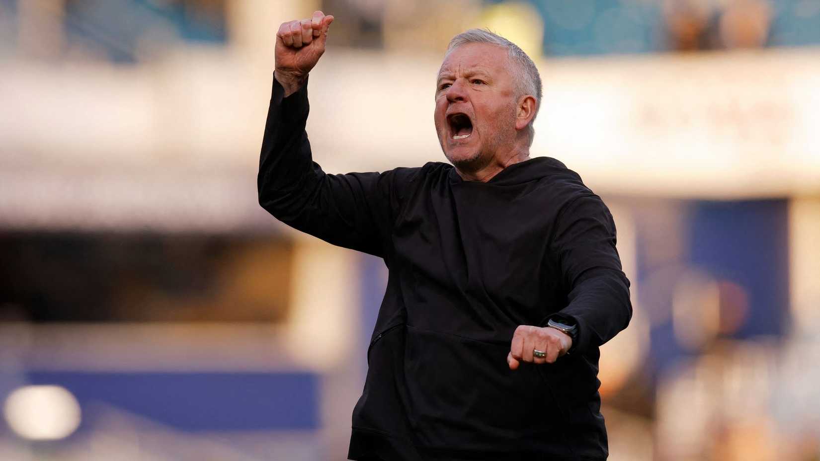 What Chris Wilder has said about Sheffield United sacking - he has ...