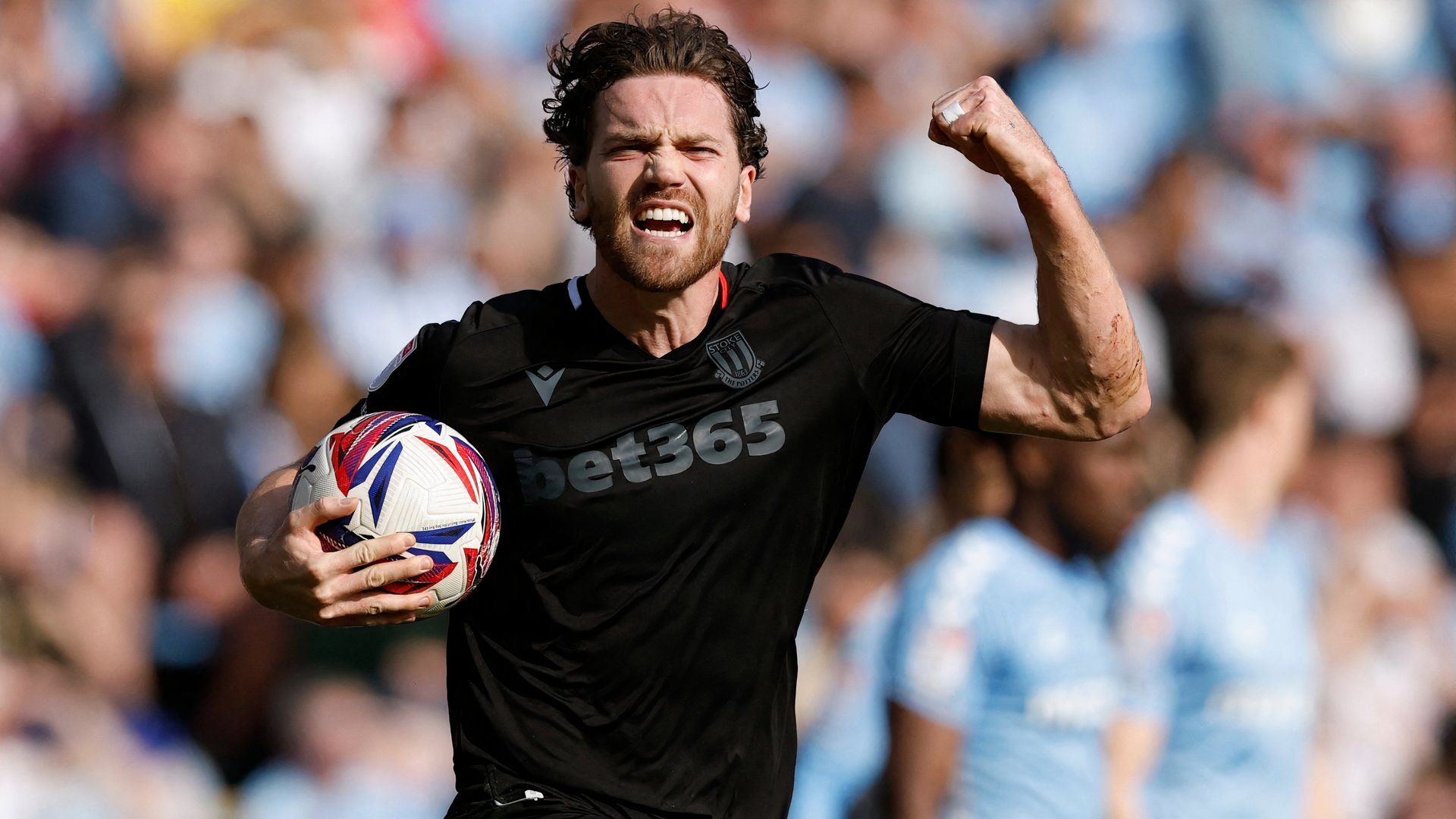 Exclusive: David Prutton issues Stoke City, Sam Gallagher prediction