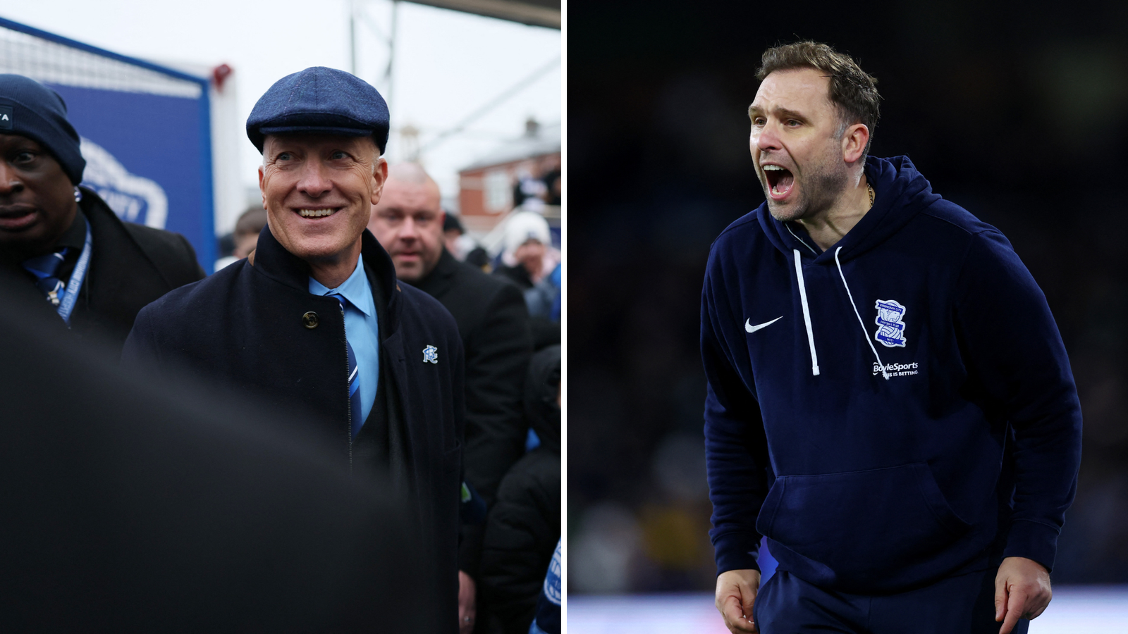Birmingham City: Tom Wagner's John Eustace decision feels a distant ...