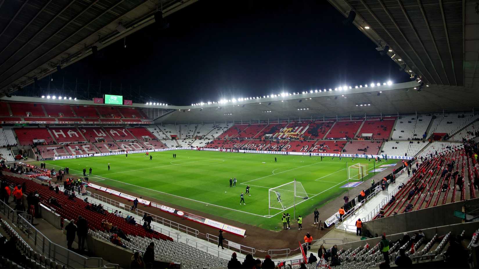 "The most overrated fanbase" - Sunderland AFC urged to make key Stadium ...