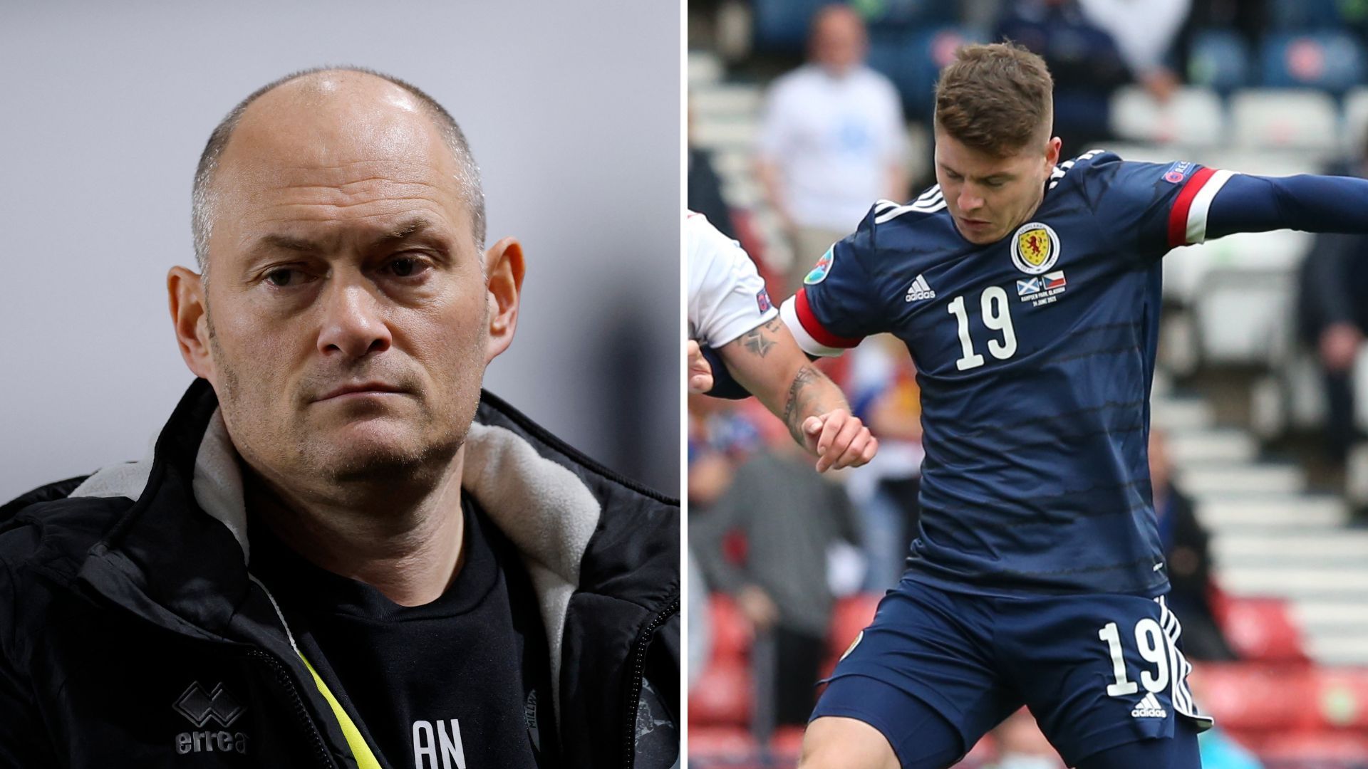 Aberdeen manager reveals interest in Millwall's Kevin Nisbet as ...