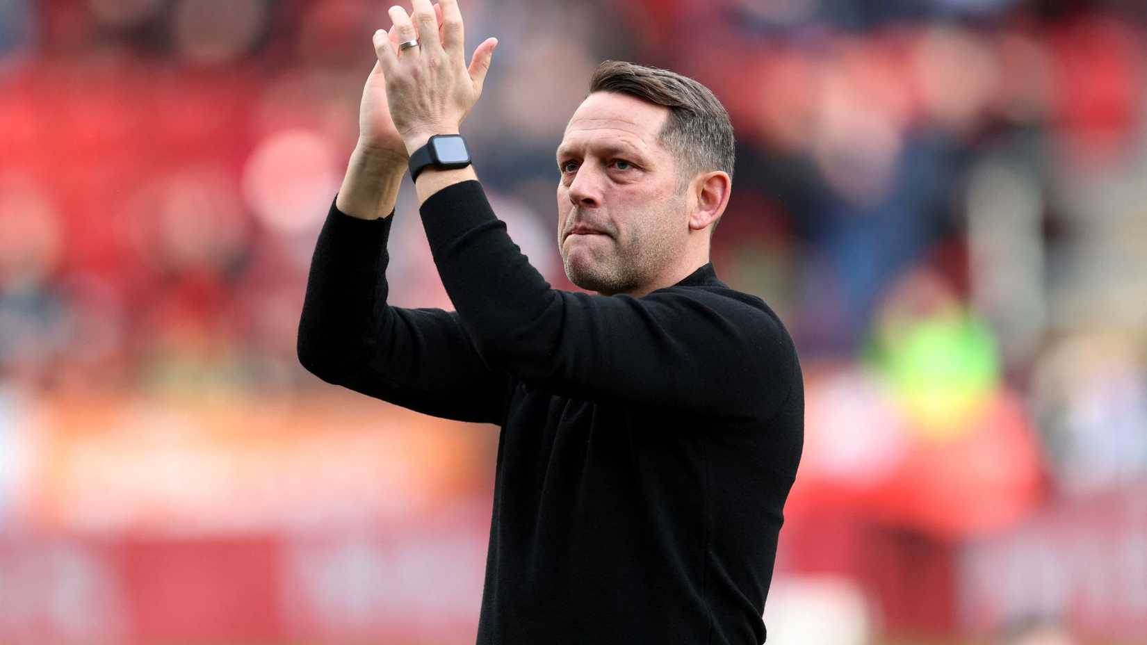 Reading FC warned against 'no-go' Leam Richardson appointment - 'it ...