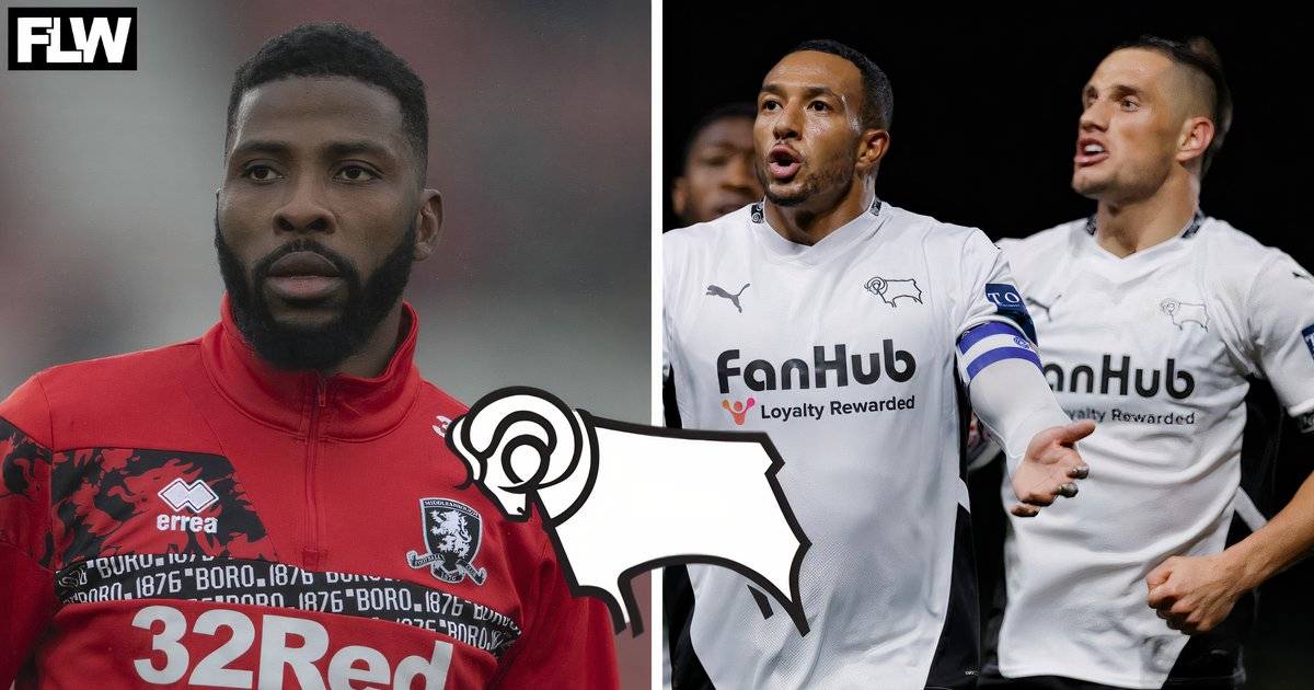 "Prime Ronaldo or Messi" - Derby County concerns laid bare as Kelechi ...