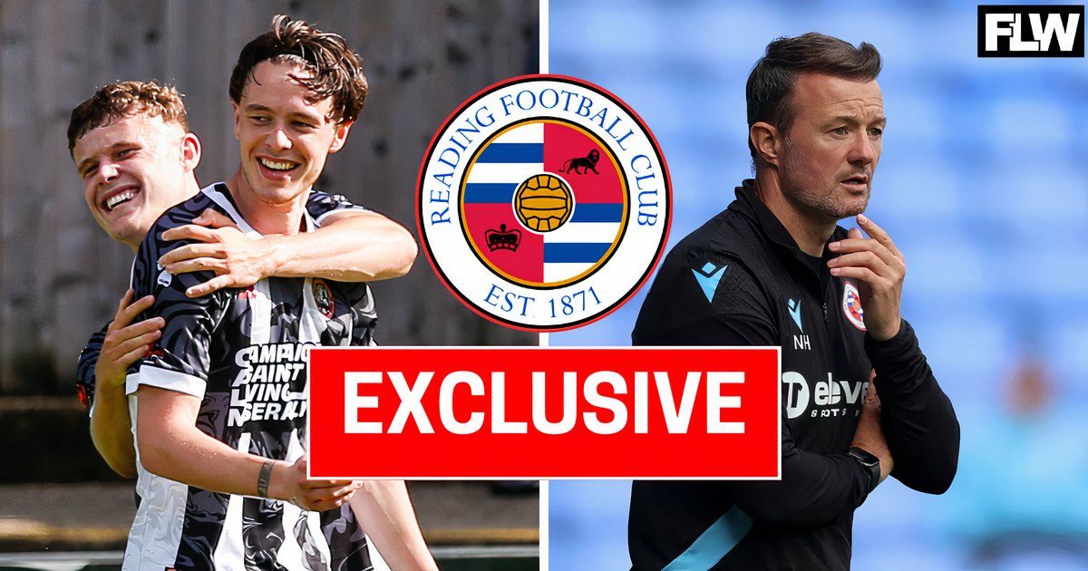 Exclusive: Reading FC plotting move to sign 6-goal Maidenhead United ...