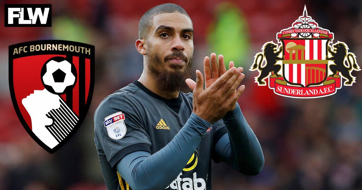 Lewis Grabban: Sunderland, AFC Bournemouth deal was short and sweet ...