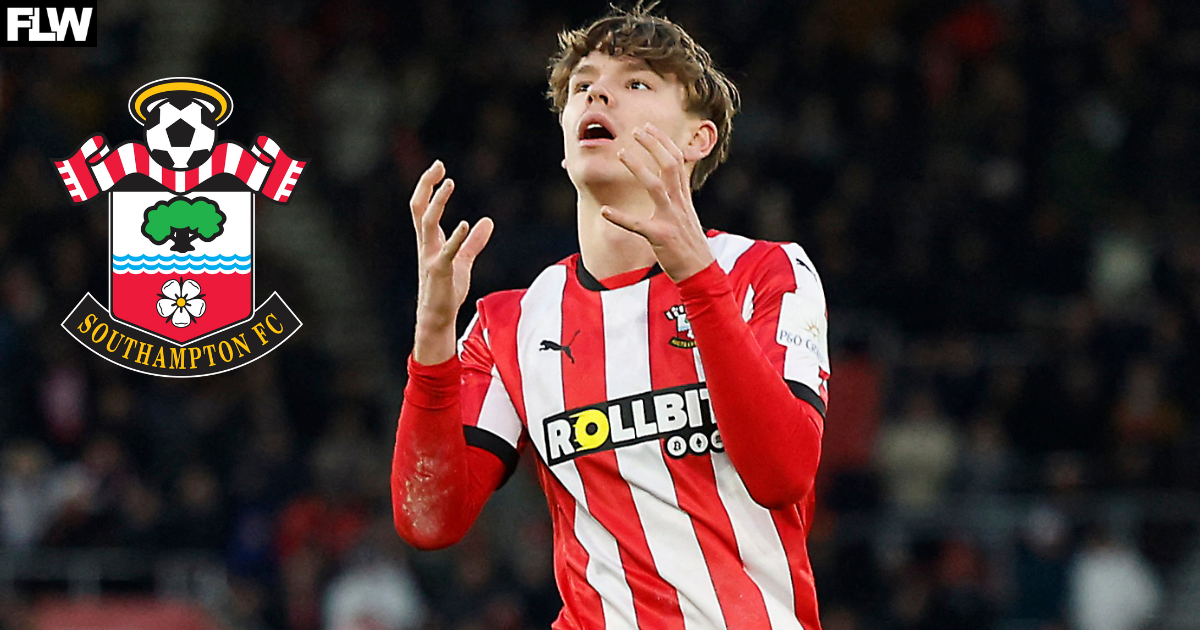 Southampton FC set £100m Tyler Dibling price tag ahead of EFL return