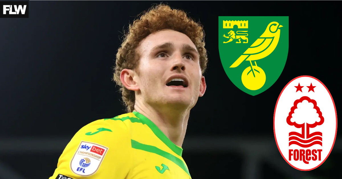 Nottingham Forest plot summer transfer for Norwich City's Josh Sargent