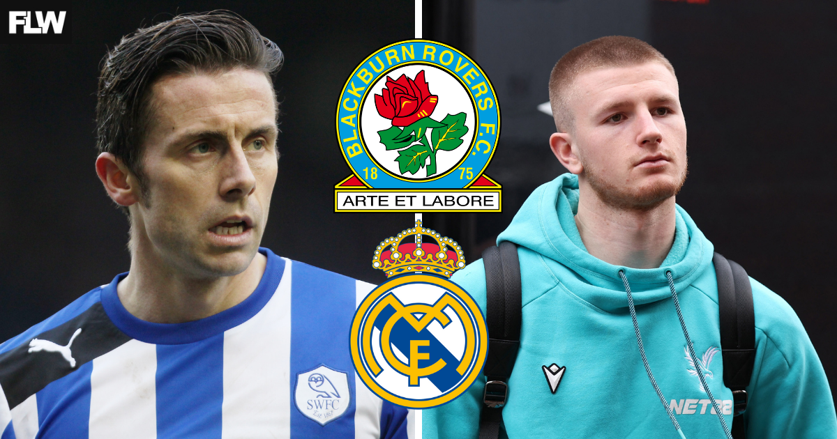 Exclusive: David Prutton's shock at Real Madrid's interest in ex ...