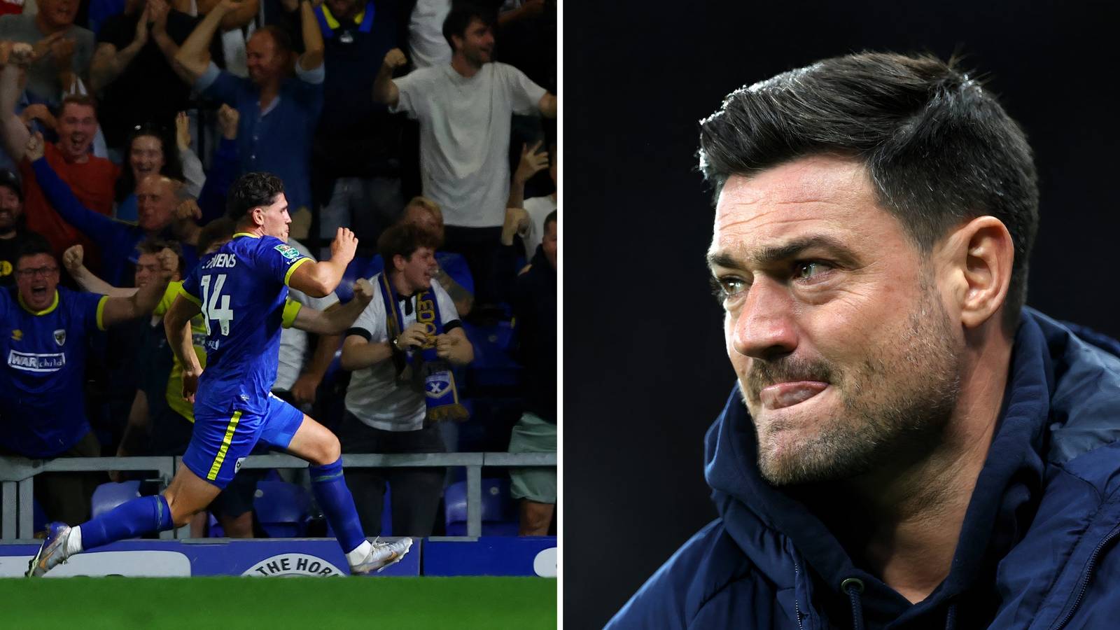 AFC Wimbledon's Matty Stevens problem - Johnnie Jackson has to find a ...