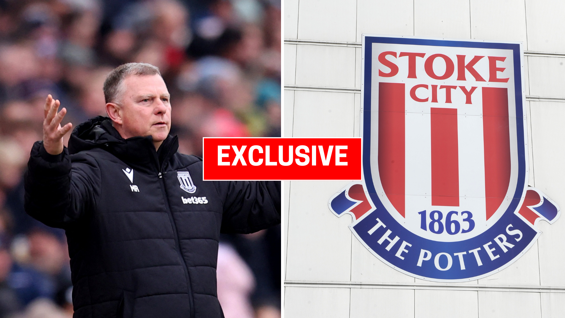 Exclusive: Don Goodman highlights Stoke City relegation worry